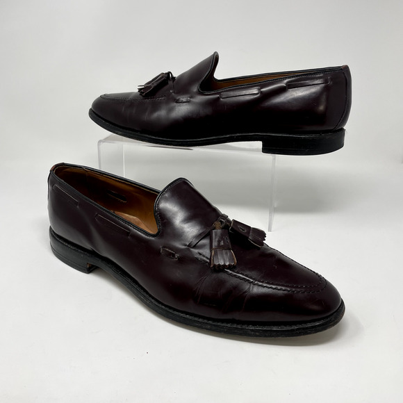 Allen Edmonds | Shoes | Allen Edmonds Shoes Mens 3b Grayson Shell ...